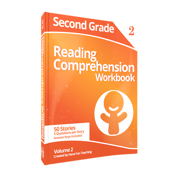 Second Grade Reading Comprehension Strategies Second Grade Reading Comprehension Strategies