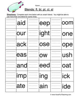 Phonics Resources - Have Fun Teaching
