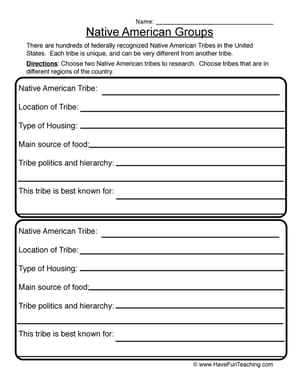 Worksheets Social Studies Worksheets History Worksheets Resources ...