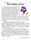 Happy Birthday America - Reading Comprehension Worksheet - Have Fun ...