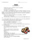Peanut Reading Comprehension Worksheet - Have Fun Teaching