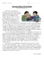 Nervous about Third Grade Reading Comprehension Worksheet - Have Fun ...