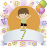 Counting By Sevens Song (Original Music Video) - Have Fun Teaching