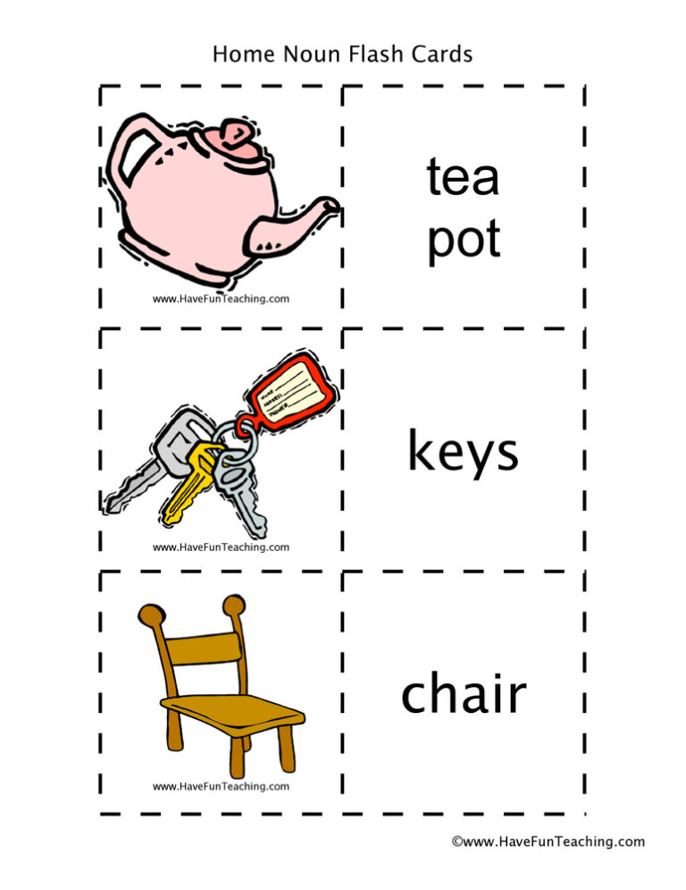 Social Studies Flash Cards - Have Fun Teaching