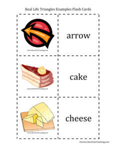 Math Flash Cards - Have Fun Teaching