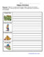 Patriotic Holidays Worksheet - Have Fun Teaching