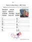 MLK Day ABC Order Worksheet - Have Fun Teaching