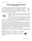Bacon and Wool: Down by the Pond - Reading Comprehension Worksheet ...