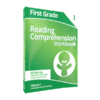 First Grade Reading Comprehension Workbook Volume 1 USB - Have Fun Teaching