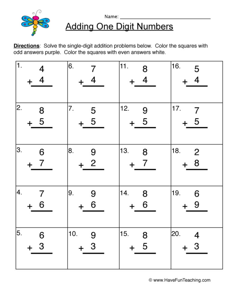 adding-single-digit-numbers-worksheet-have-fun-teaching