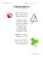 Things that come in 3s Reading Comprehension Worksheet - Have Fun Teaching