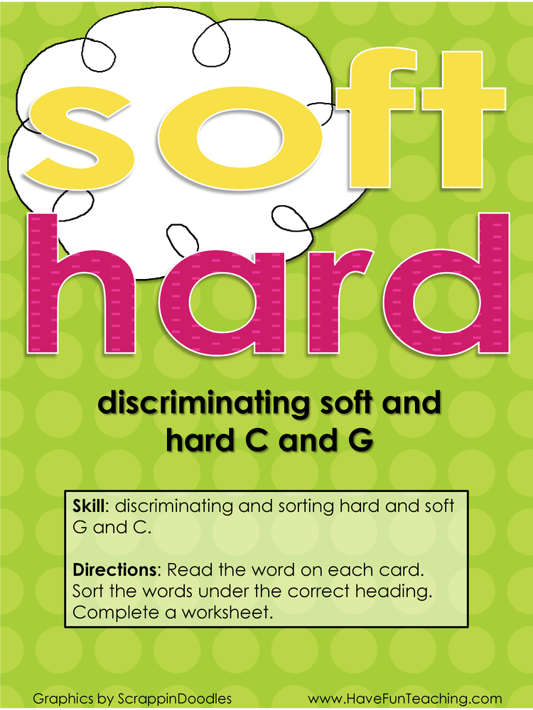 Can You See Hard And Soft C View 2nd Grade Language The Five Senses Can You See Hard And Soft C View 2nd Grade Language The Five Senses