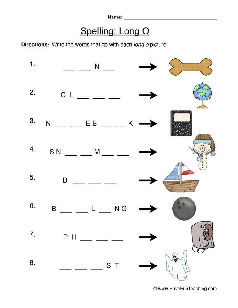 Phonics Worksheets Page 5 Of 41 Have Fun Teaching Phonics Worksheets Page 5 Of 41 Have Fun Teaching