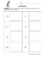 Antonyms Drawing Pictures Worksheet - Have Fun Teaching