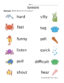 Synonyms Matching Worksheet - Have Fun Teaching