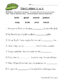 Silent Letter Worksheets - Have Fun Teaching