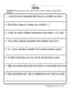 Finding Verbs Worksheet - Have Fun Teaching
