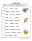 Finding Irregular Verbs Worksheet - Have Fun Teaching
