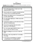 Writing Contractions Worksheet - Have Fun Teaching