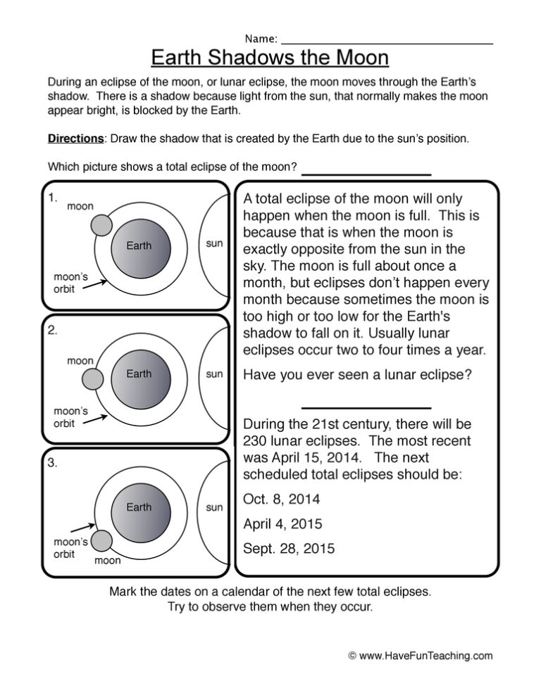 Sun Worksheets - Have Fun Teaching