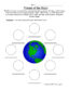 Moon Phases Calendar Worksheet - Have Fun Teaching