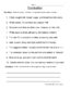 Punctuation Worksheets - Have Fun Teaching