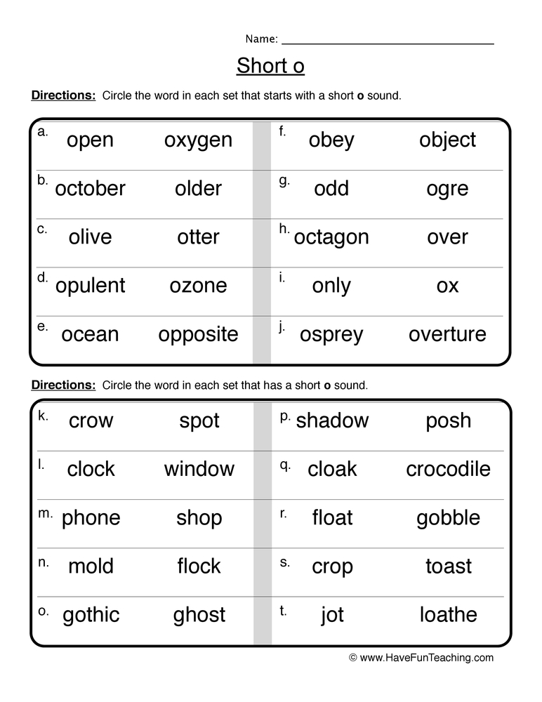 Vowel Worksheets Have Fun Teaching Vowel Worksheets Have Fun Teaching