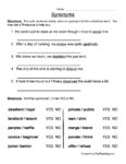 Synonyms - Have Fun Teaching