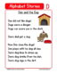 Alphabet Stories Letter D Reading Comprehension Worksheet - Have Fun ...