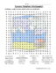 Severe Weather Word Search Worksheet - Have Fun Teaching