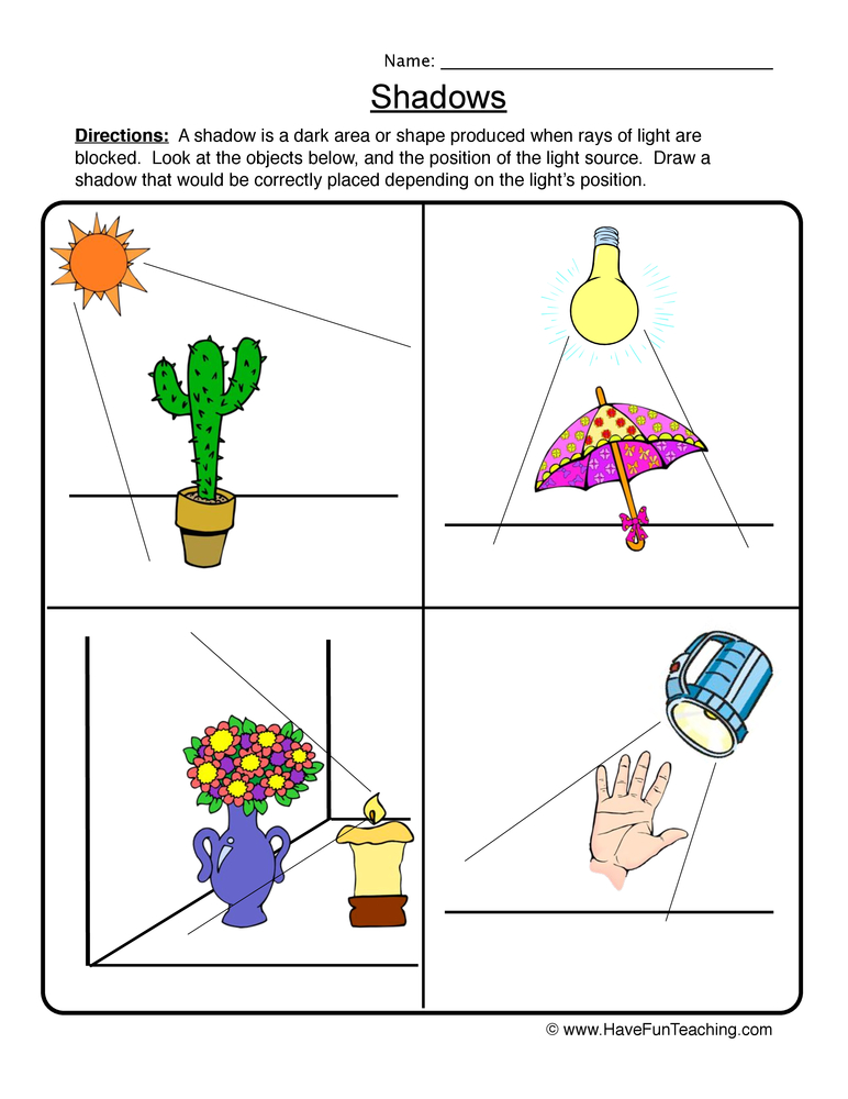 Shadow Work Worksheet Pdf