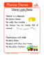 Chester Loves Cheese CH Phonics Stories Reading Comprehension Worksheet ...