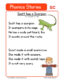 Scott has a Scorpion SC Phonics Stories Reading Comprehension Worksheet ...