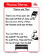 Thelma and Theo TH Phonics Stories Reading Comprehension Worksheet ...