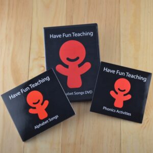 Phonics Package - Have Fun Teaching