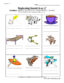 Beginning Sounds K, C Worksheet - Have Fun Teaching