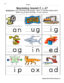 Beginning Sounds Worksheet - F, R, D - Have Fun Teaching
