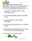 Christmas Capitalization Worksheet - Have Fun Teaching