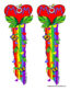 Mom Rainbow Poster - Have Fun Teaching