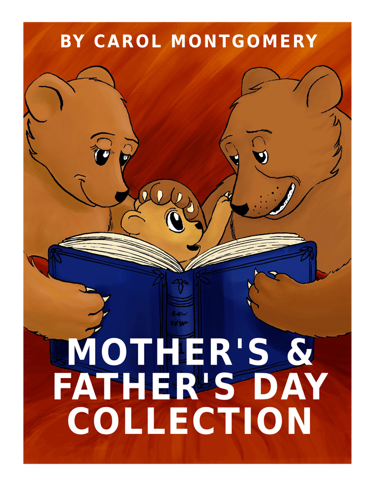 Mother's and Father's Day Reader's Theater - Have Fun Teaching