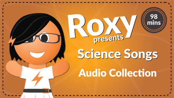 Science Songs (MP3 Album) - Have Fun Teaching