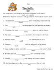 Add ED Suffix Worksheet - Have Fun Teaching