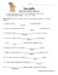 Add Suffix ING Worksheet - Have Fun Teaching