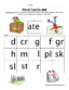 ATE Word Family Worksheet - Have Fun Teaching