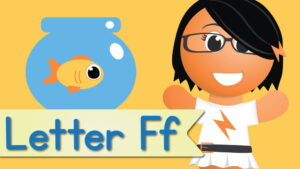 Letter F Song (Animated Music Video) - Have Fun Teaching