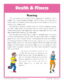 Fitness and Exercise Worksheets - Have Fun Teaching