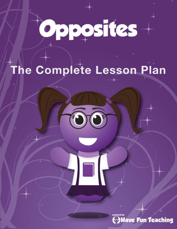 Opposites - Have Fun Teaching