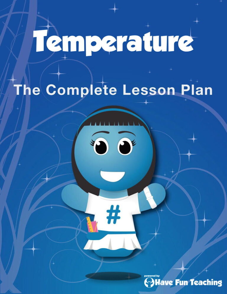 Science Lesson Plans - Have Fun Teaching