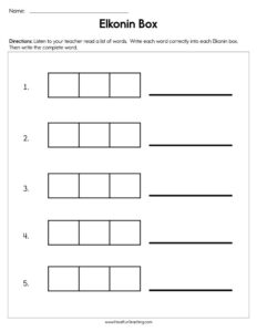 Ending Sounds - Have Fun Teaching