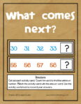 Ordering Numbers - Have Fun Teaching